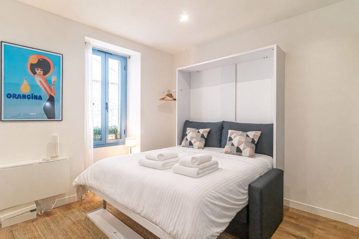 18 M² Apartamento ∙ 1 Quarto ∙ 2 Hóspedes - Monte Carlo