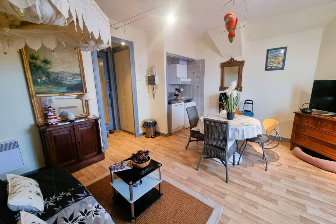 32 M² Studio ∙ 2 Personnes - Pyla sur Mer