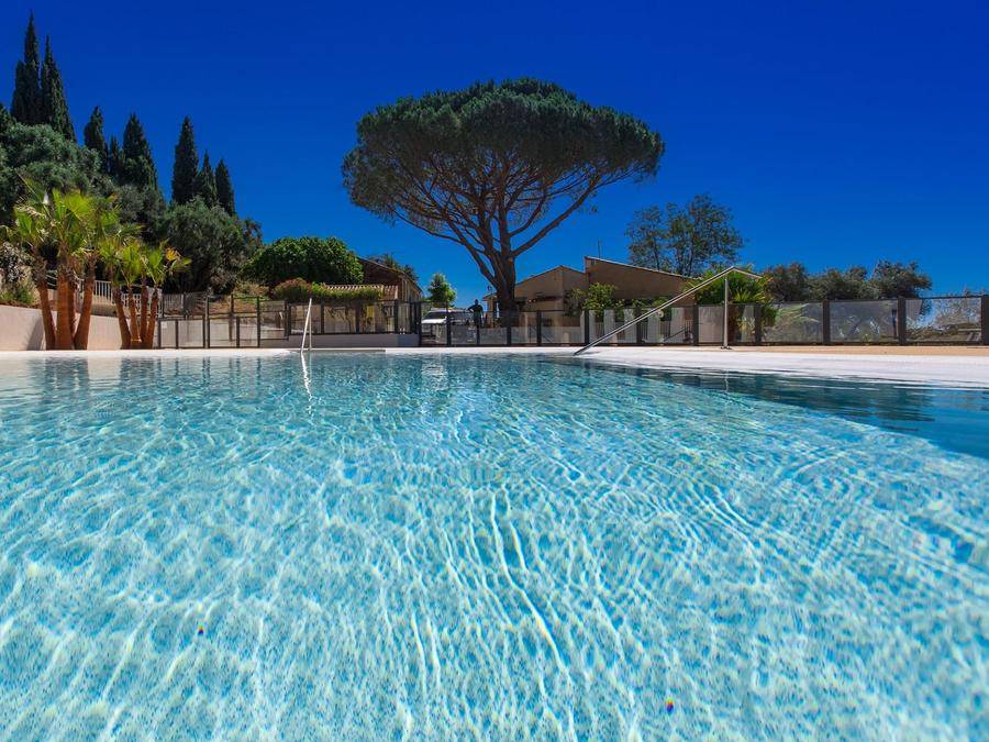 40 M² Mobil-home ∙ 2 Chambres ∙ 5 Personnes - Grimaud