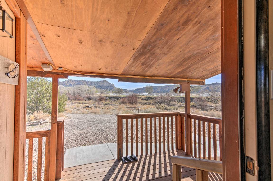 84 M² House ∙ 1 Bedroom ∙ 2 Guests - Grand Staircase-Escalante