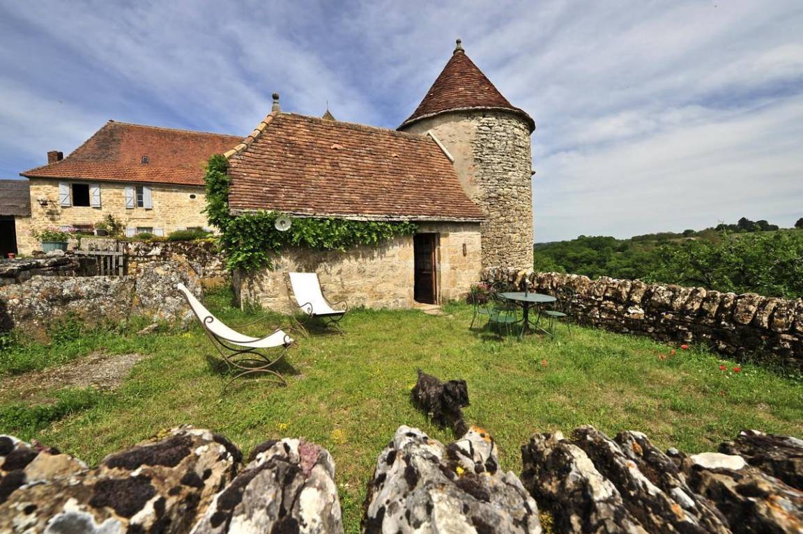 32 M² Gîte ∙ 1 Chambre ∙ 2 Personnes - Rocamadour