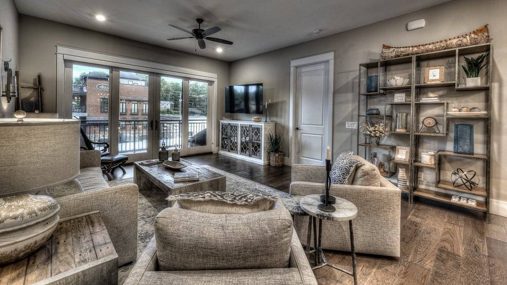 Condo ∙ 3 Bedrooms ∙ 6 Guests - Blue Ridge, GA