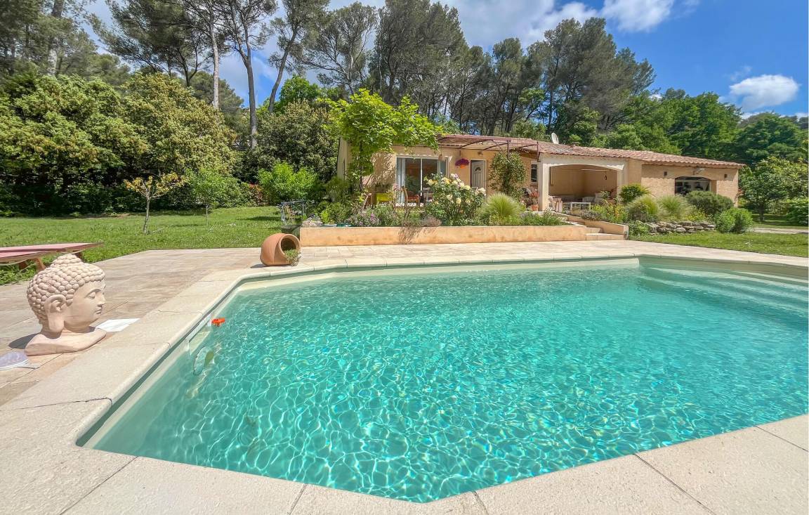 95 M² Ferienhaus ∙ 3 Schlafzimmer ∙ 6 Gäste - Salon-de-Provence