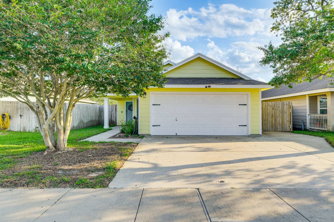 130 M² House ∙ 3 Bedrooms ∙ 6 Guests - North Padre Island, TX