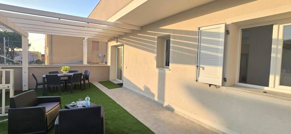 70 M² Apartment ∙ 2 Bedrooms ∙ 4 Guests - Castelsardo