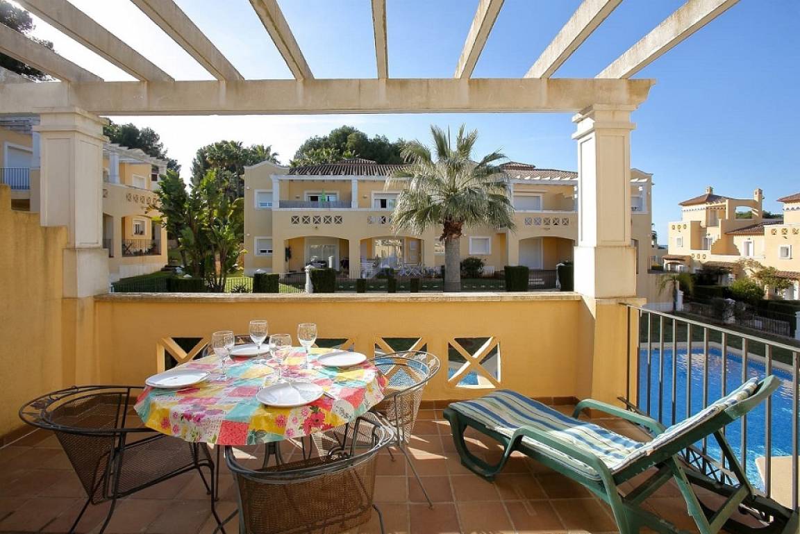 80 M² Appartement ∙ 2 Chambres ∙ 4 Personnes - Gata de Gorgos