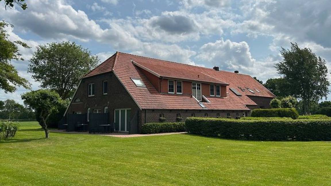 45 M² Appartement ∙ 1 Chambre ∙ 2 Personnes - Aurich