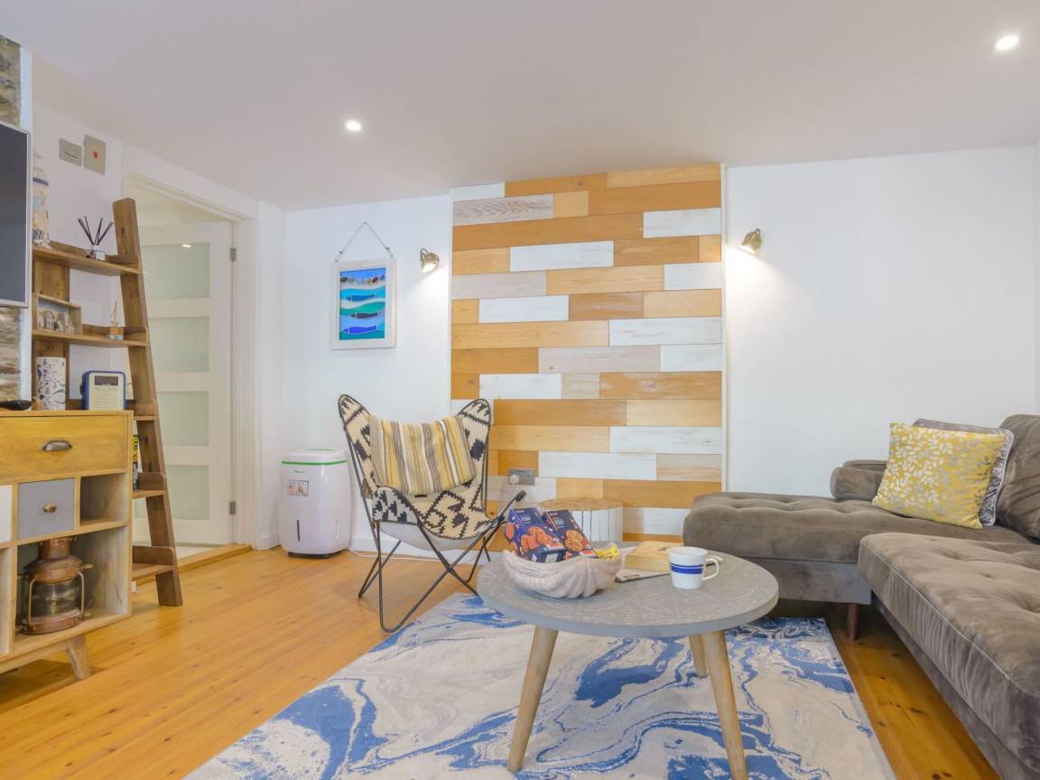 40 M² Apartment ∙ 2 Bedrooms ∙ 4 Guests - Port Gaverne