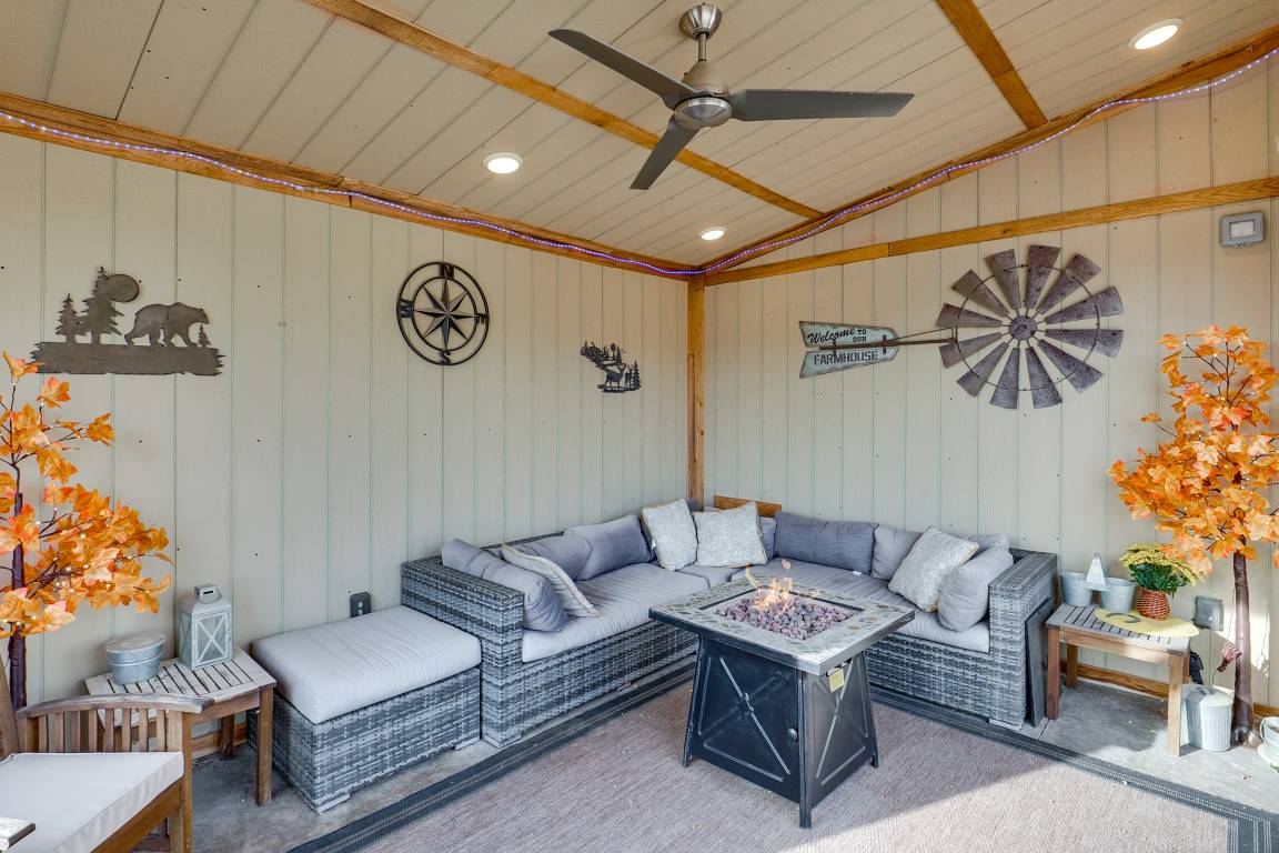 167 M² Apartment ∙ 3 Bedrooms ∙ 7 Guests - Loveland Living Planet Aquarium, Draper