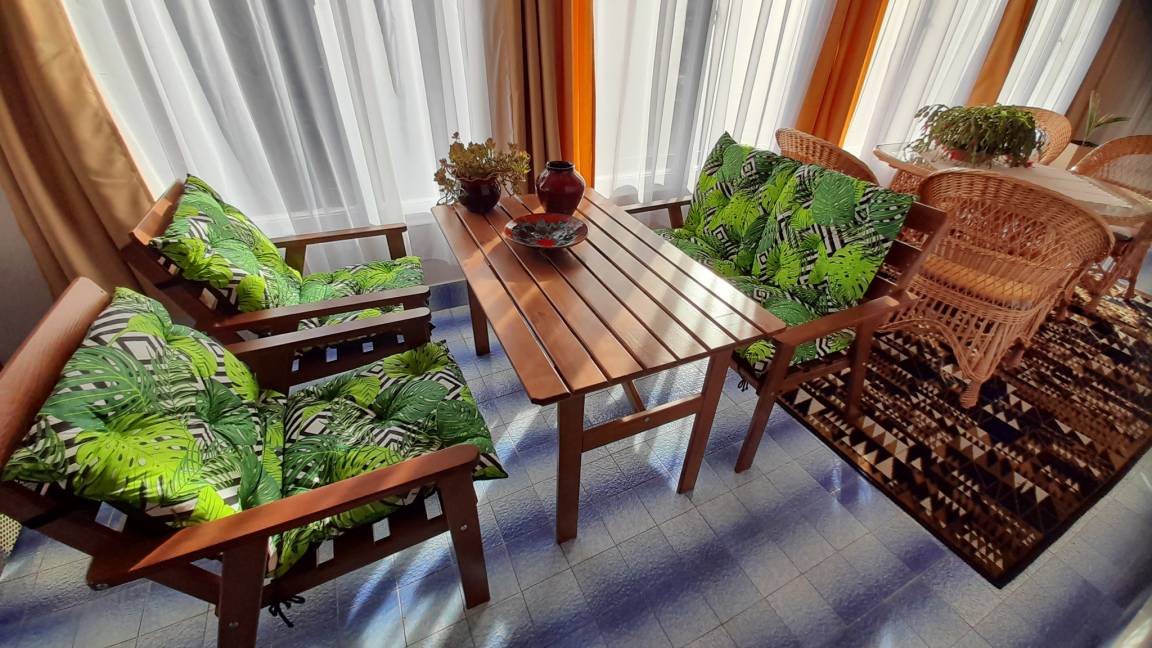80 M² Ferienwohnung ∙ 3 Schlafzimmer ∙ 6 Gäste - Zalakaros