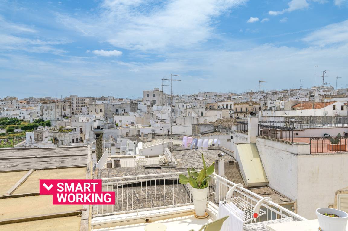 75 M² Appartement ∙ 1 Chambre ∙ 4 Personnes - Ostuni