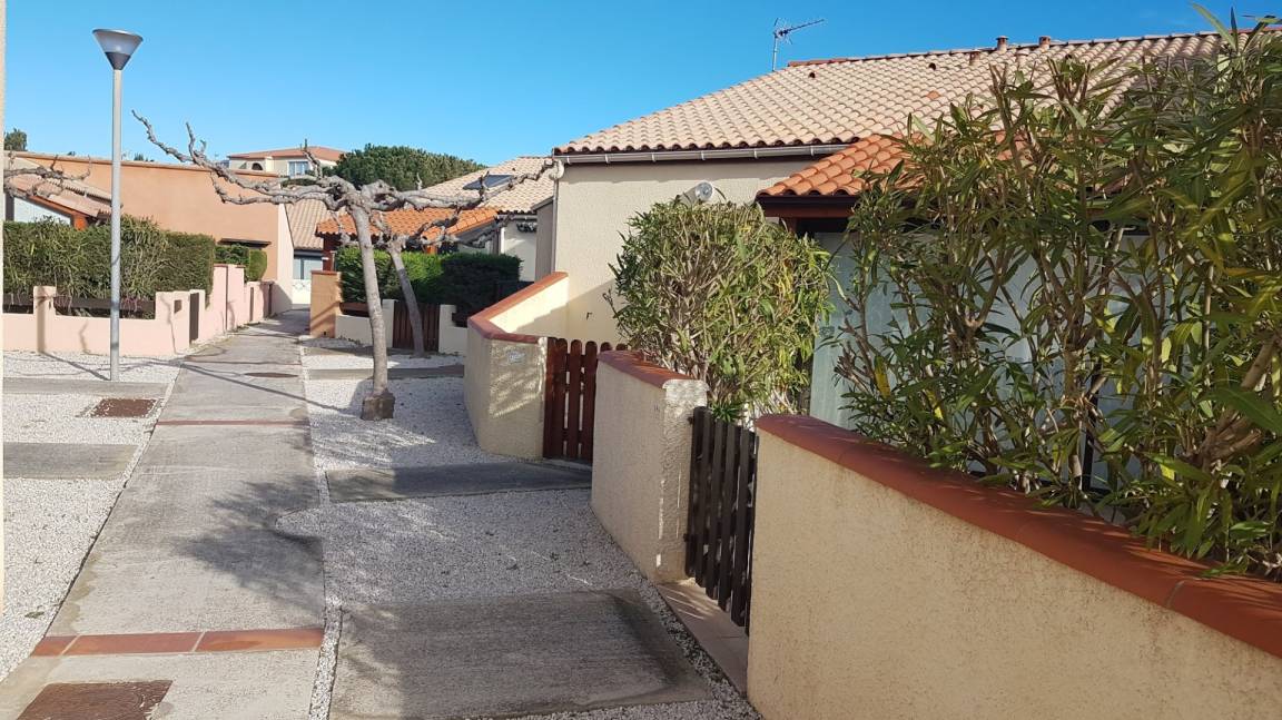 40 M² Casa ∙ 2 Habitaciones ∙ 6 Huéspedes - Leucate