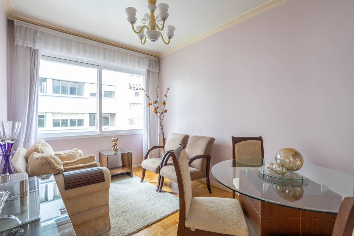 82 M² Apartamento ∙ 2 Habitaciones ∙ 4 Huéspedes - Porto Alegre