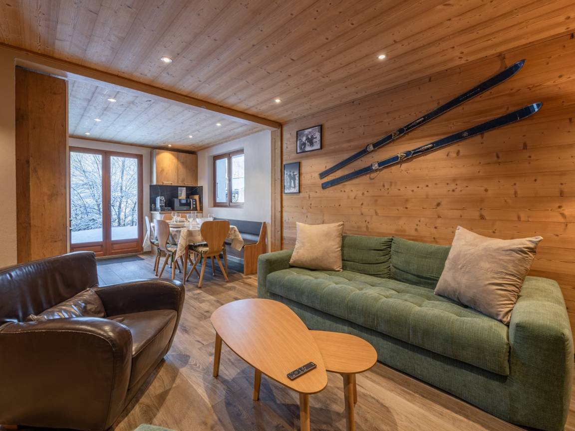 55 M² Apartment ∙ 2 Bedrooms ∙ 4 Guests - Morzine