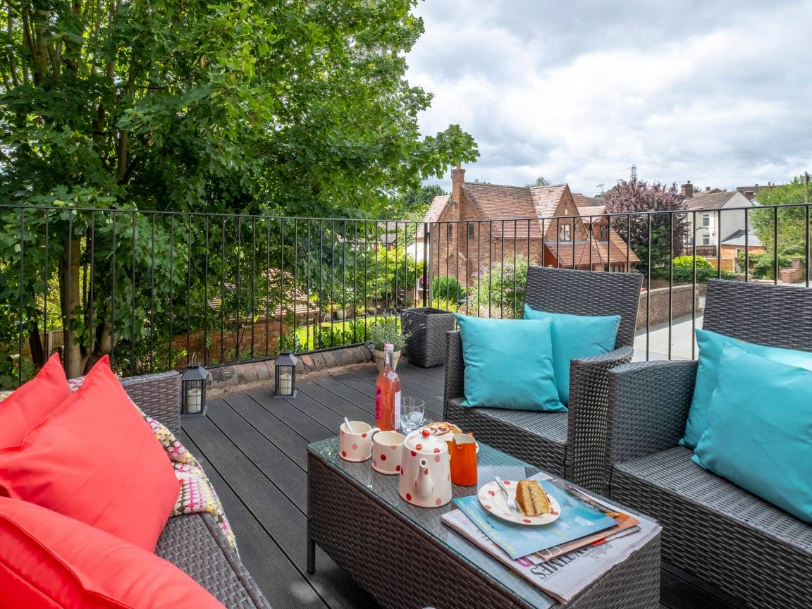 Cottage ∙ 2 Bedrooms ∙ 4 Guests - Ironbridge