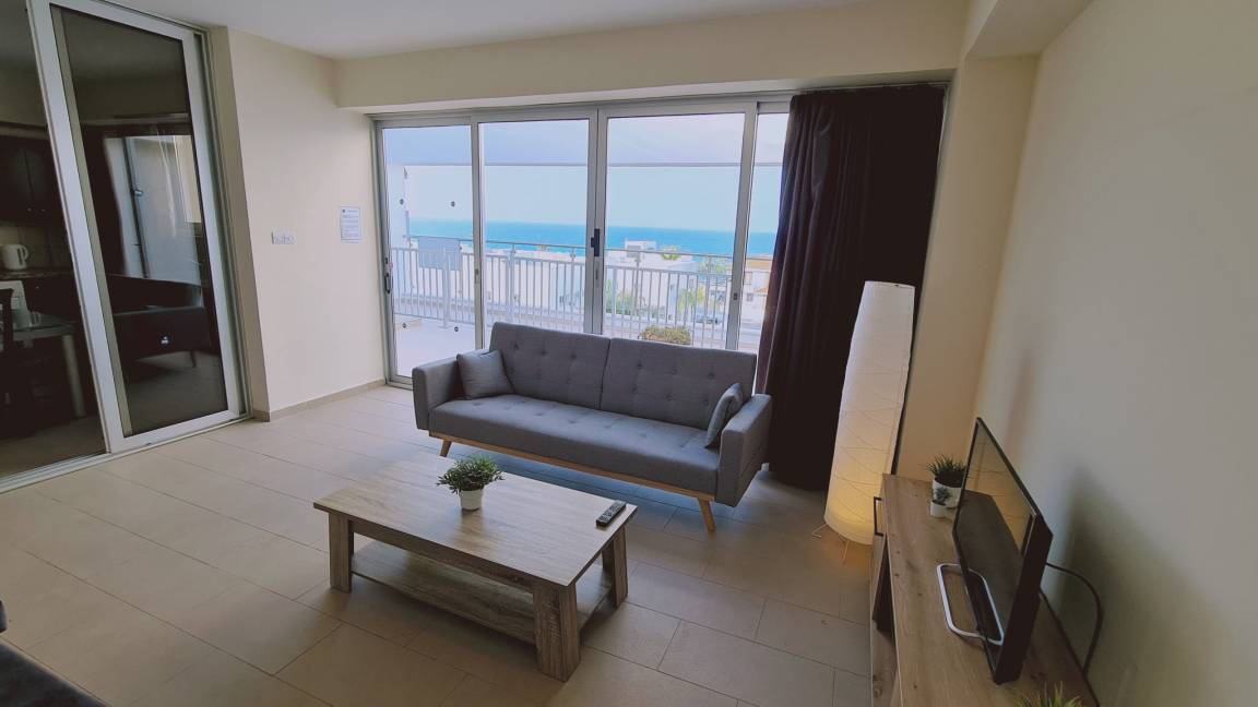 65 M² Apartment ∙ 2 Bedrooms ∙ 4 Guests - Ayia Napa