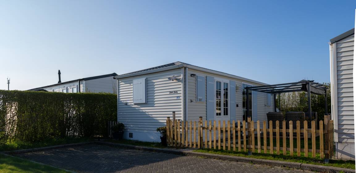 32 M² Chalet ∙ 2 Bedrooms ∙ 4 Guests - Bredene