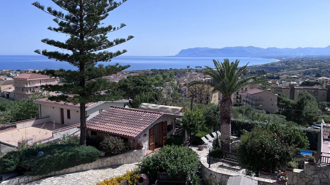40 M² Farmhouse ∙ 1 Bedroom ∙ 2 Guests - Castellammare del Golfo