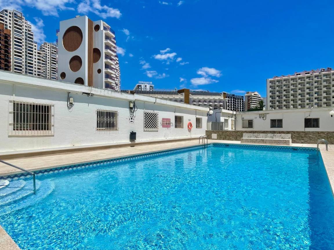 40 M² Studio ∙ 2 Gasten - Terra Natura Benidorm