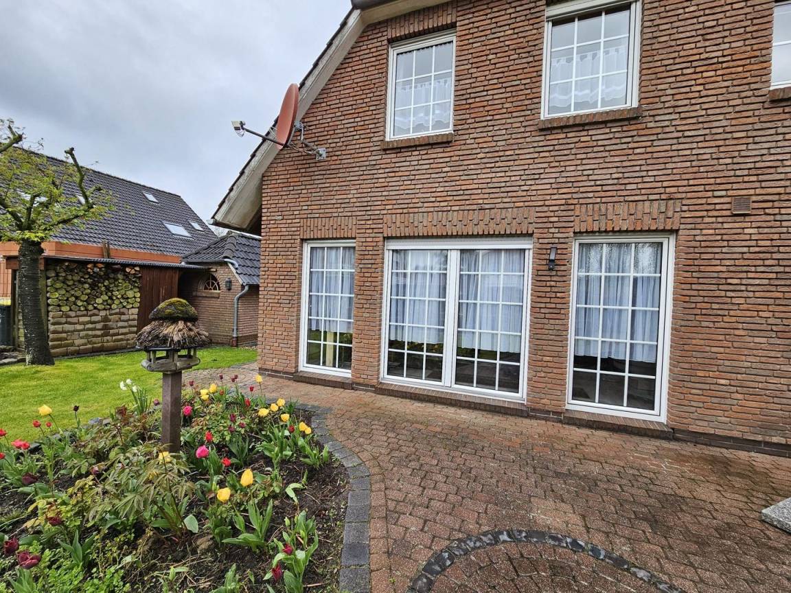 60 M² Appartement ∙ 1 Chambre ∙ 2 Personnes - Norderney