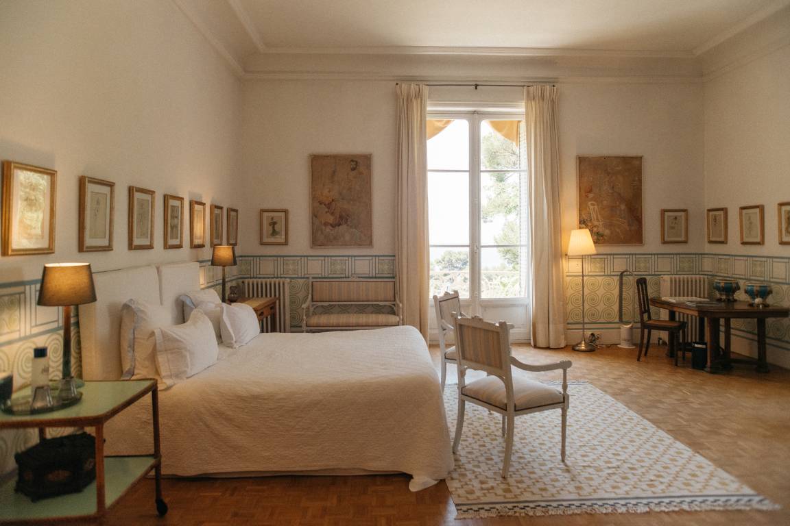 35 M² Chambre Privée ∙ 1 Chambre ∙ 2 Personnes - Le Pradet