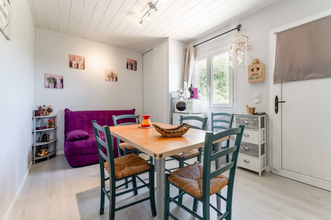 30 M² Maison De Vacances ∙ 1 Chambre ∙ 2 Personnes - Bagnols-sur-Cèze
