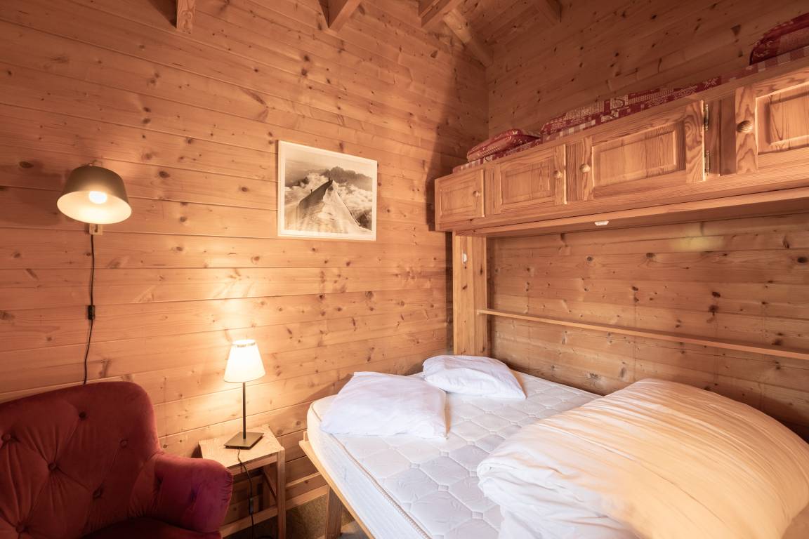 30 M² Chalet ∙ 2 Camere Da Letto ∙ 3 Ospiti - Aiguille du Midi