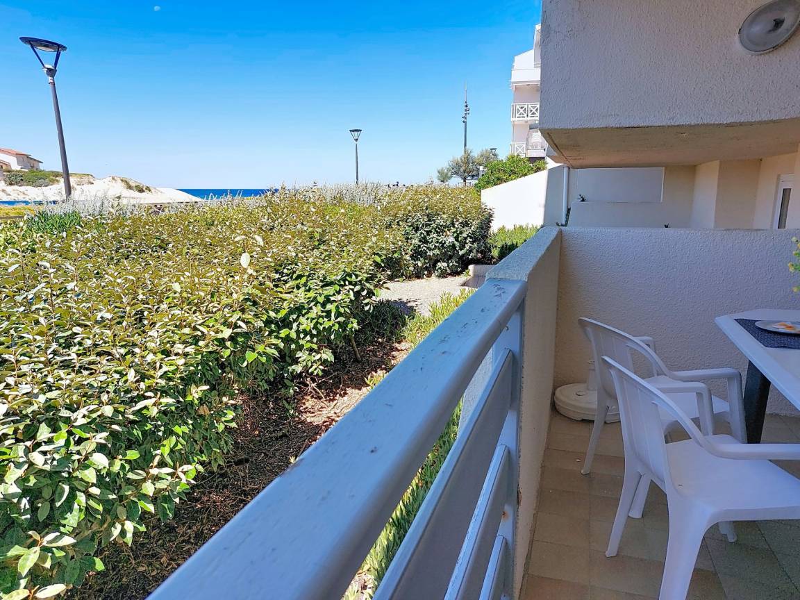 30 M² Appartement ∙ 1 Chambre ∙ 3 Personnes - Mimizan Plage