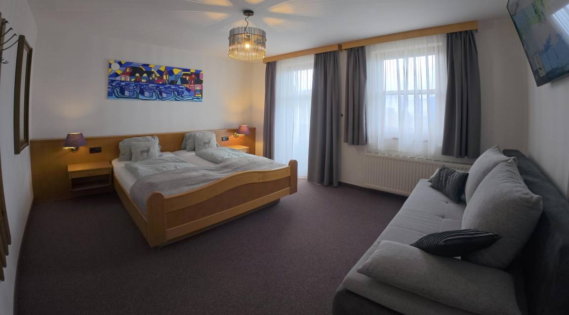 36 M² Hotel ∙ 1 Bedroom ∙ 4 Guests - Millstatt