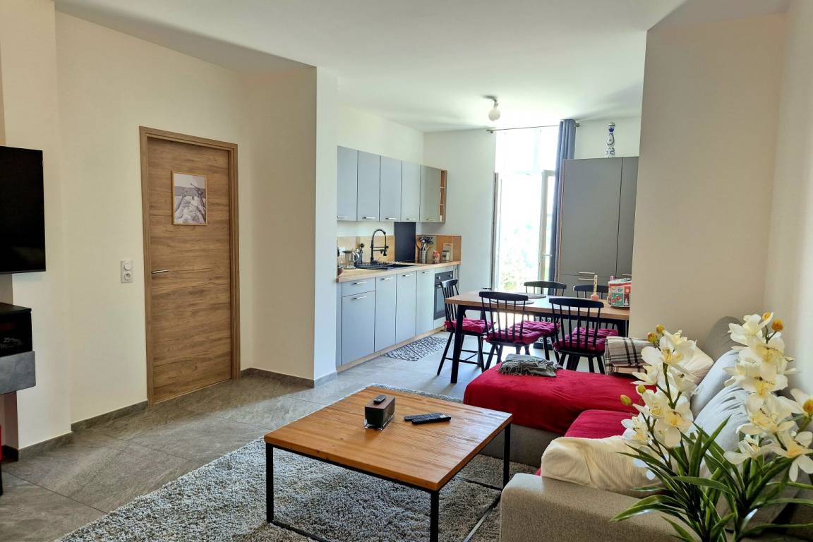Appartement ∙ 2 Chambres ∙ 5 Personnes - La Féclaz