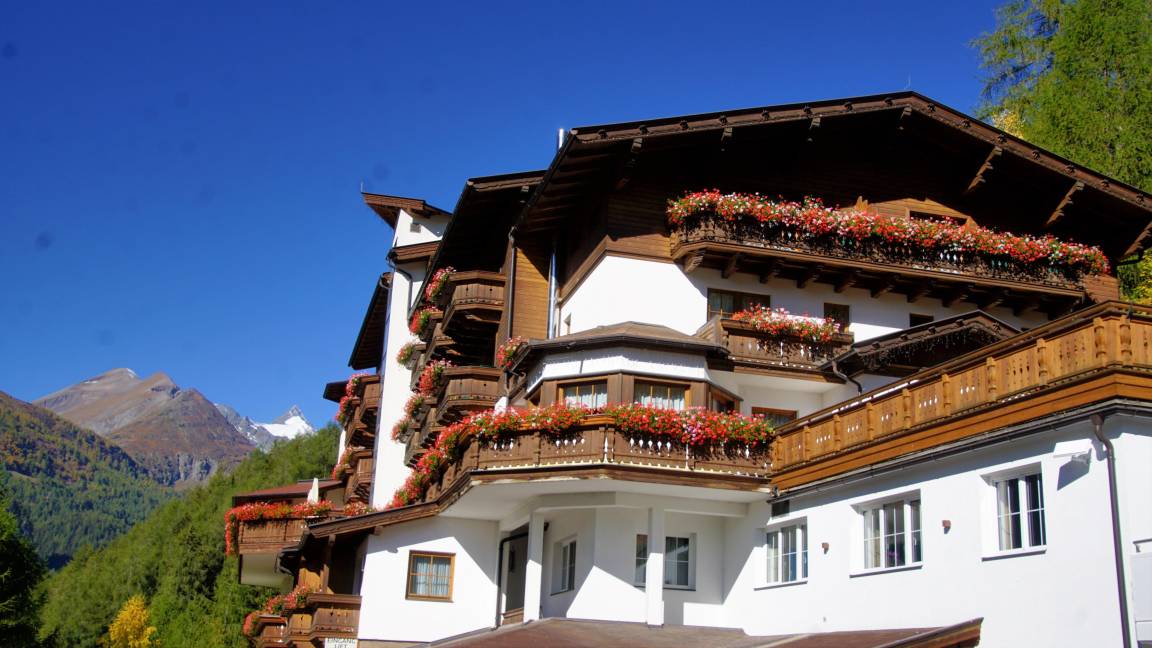 28 M² Hotel ∙ 1 Schlafzimmer ∙ 2 Gäste - Heiligenblut