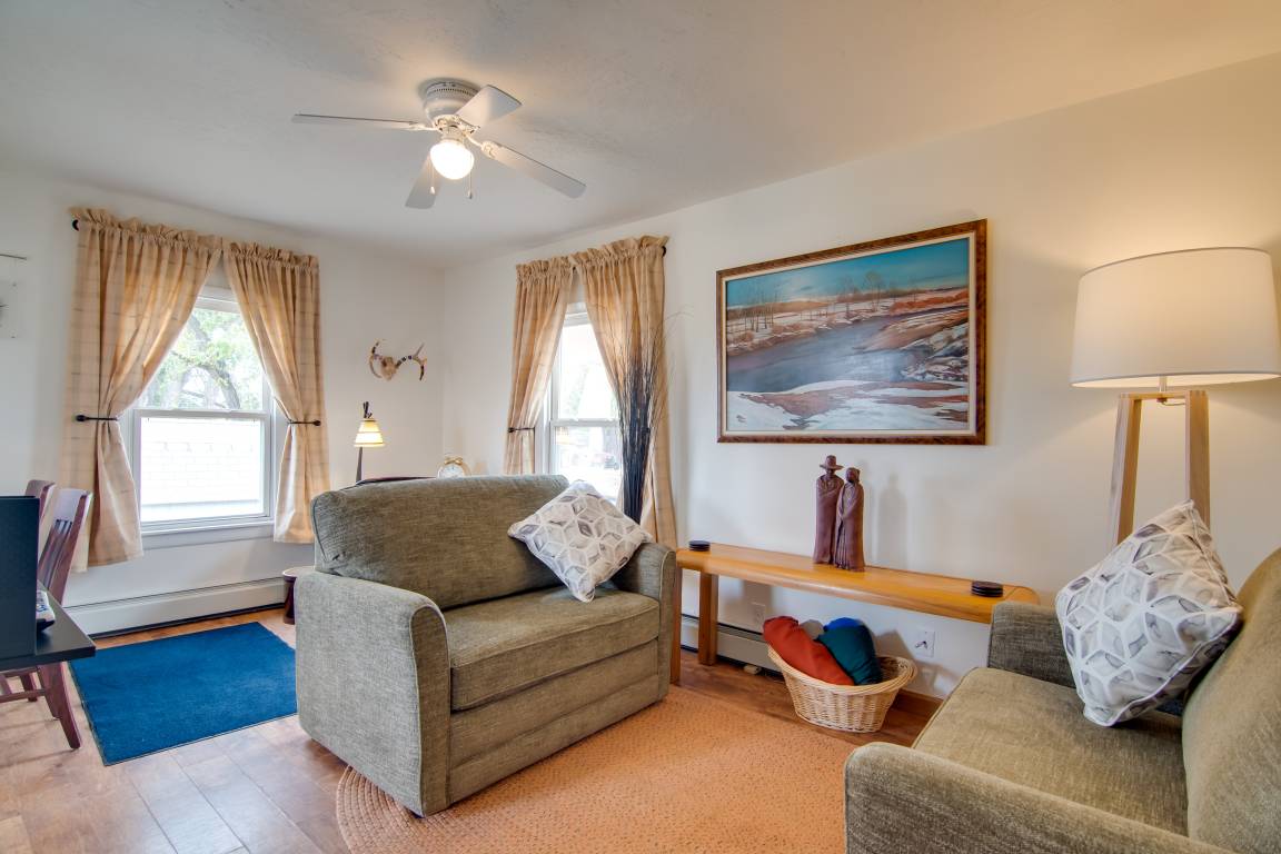 41 M² House ∙ 1 Bedroom ∙ 2 Guests - Wyoming