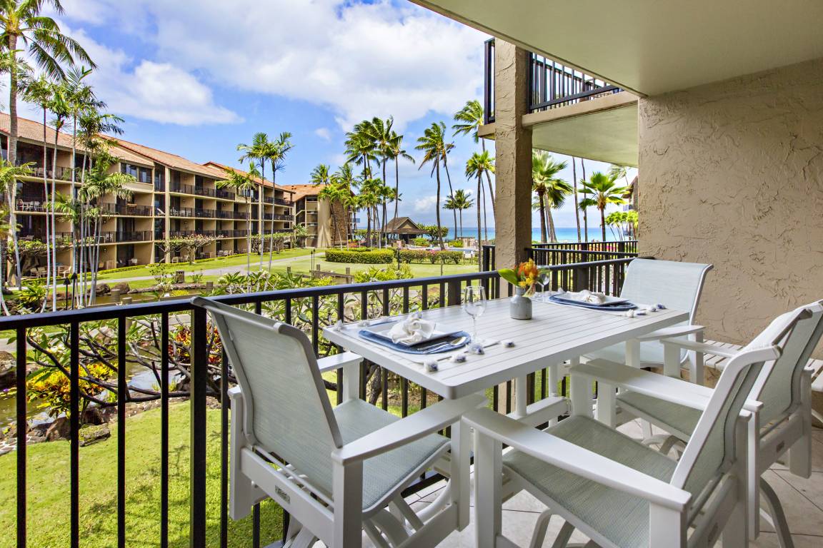 Condo ∙ 1 Bedroom ∙ 4 Guests - Kaanapali, HI