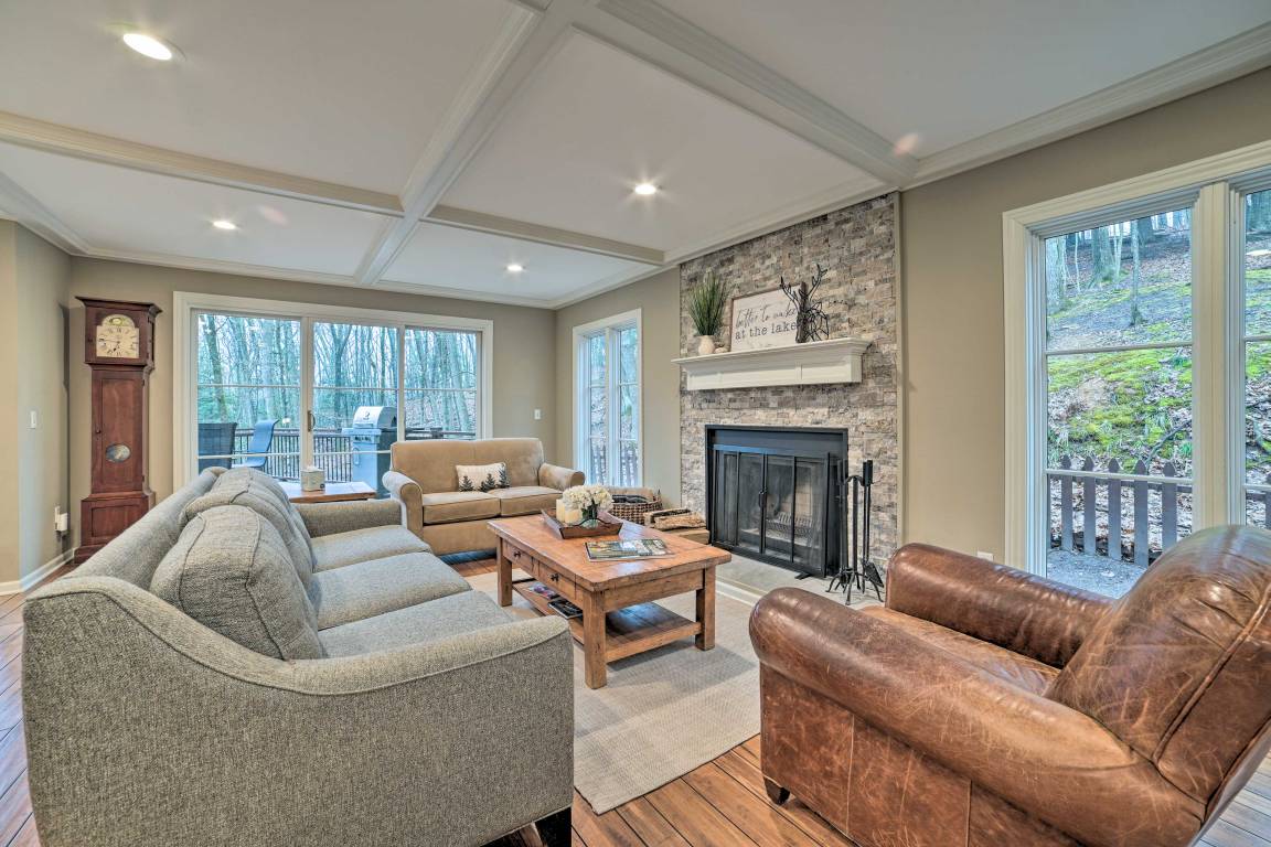 204 M² Casa ∙ 4 Camere Da Letto ∙ 8 Ospiti - Petoskey, MI