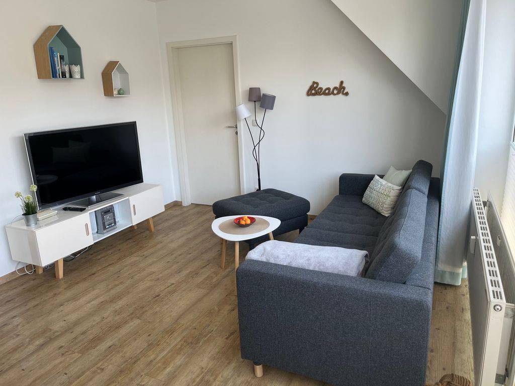 48 M² Apartment ∙ 1 Bedroom ∙ 4 Guests - Boltenhagen