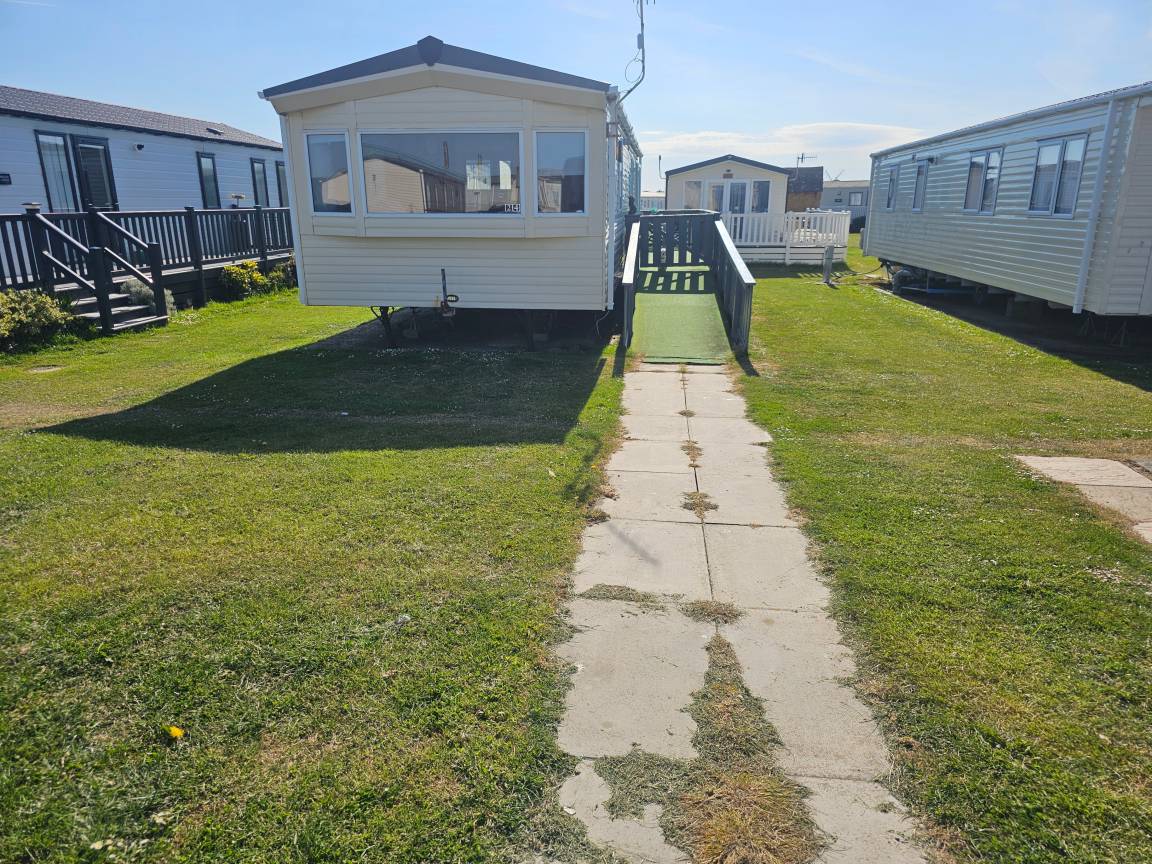 40 M² Lodge ∙ 2 Bedrooms ∙ 7 Guests - Selsey