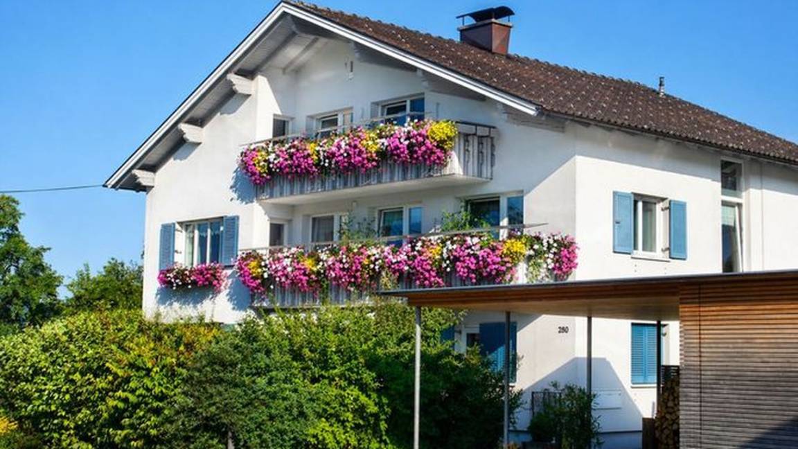 75 M² Appartement ∙ 4 Chambres ∙ 7 Personnes - Hittisau