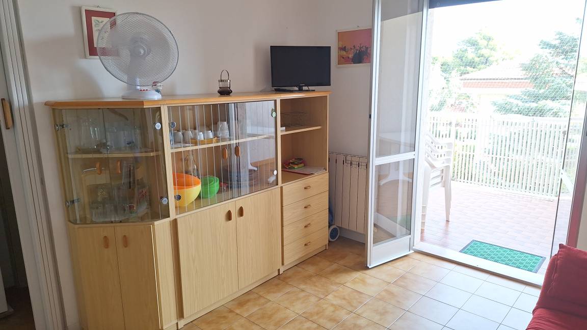 51 M² Appartement ∙ 2 Chambres ∙ 4 Personnes - San Salvo