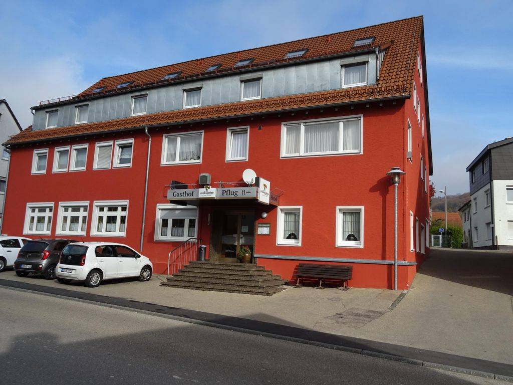 Gasthof Zum Pflug - Aalen