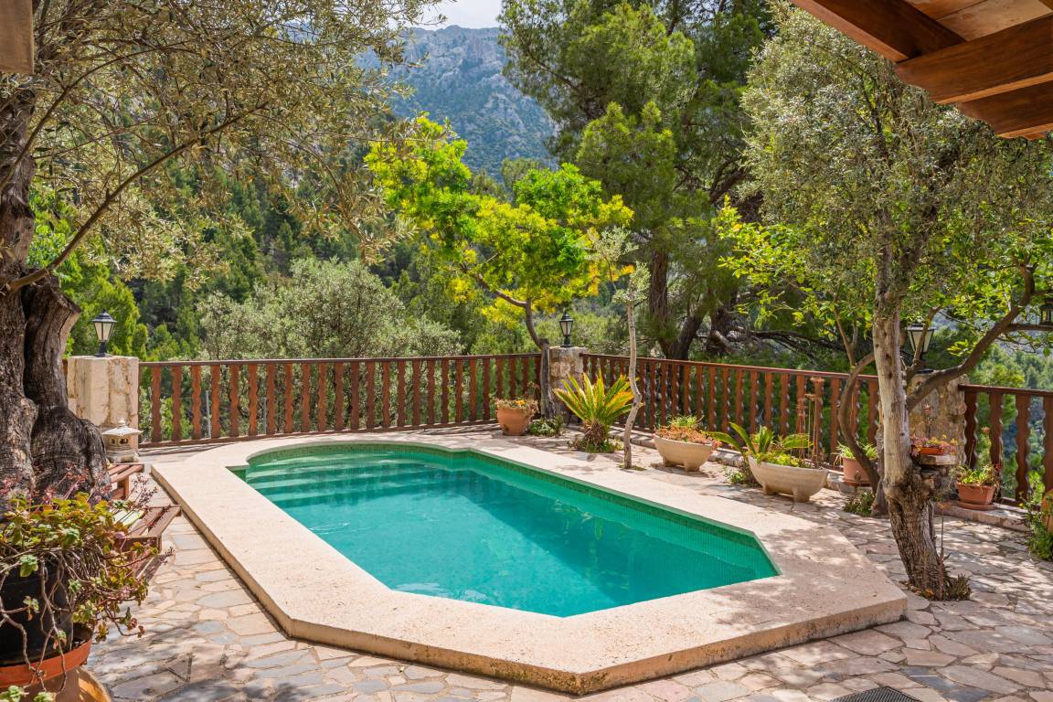 150 M² Villa ∙ 3 Bedrooms ∙ 6 Guests - Sóller
