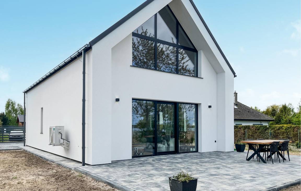 114 M² Maison De Vacances ∙ 3 Chambres ∙ 8 Personnes - Mielno