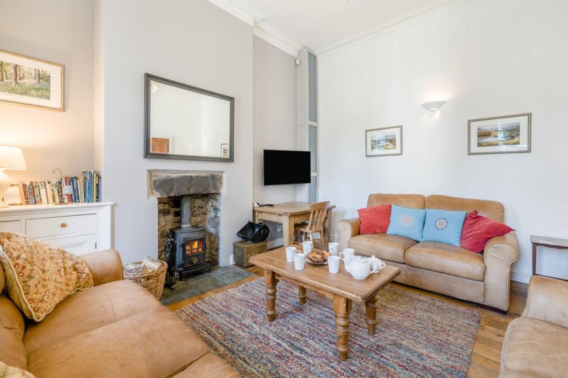 Cottage ∙ 3 Bedrooms ∙ 6 Guests - Coniston