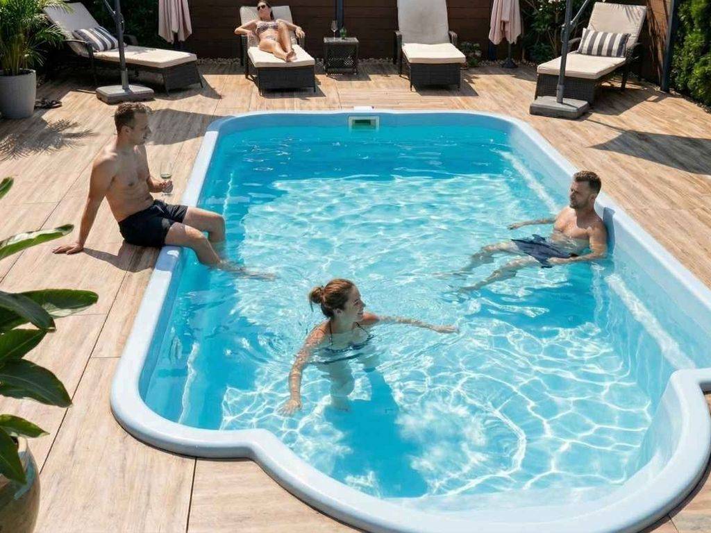 60 M² Ferienwohnung ∙ 1 Schlafzimmer ∙ 6 Gäste - Halberstadt