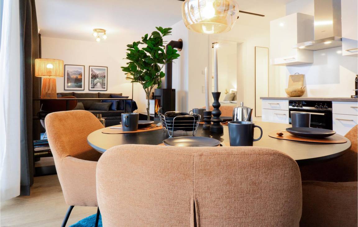 53 M² Appartement ∙ 1 Slaapkamer ∙ 4 Gasten - Altastenberg