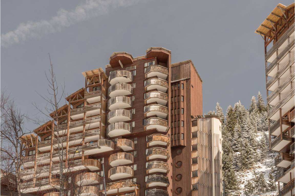 24 M² Apartment ∙ 1 Bedroom ∙ 4 Guests - Avoriaz