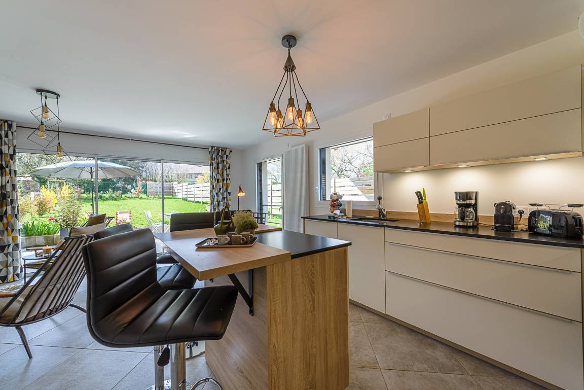70 M² Huoneisto ∙ 2 Makuuhuonetta ∙ 4 Vierasta - Saint-Jorioz