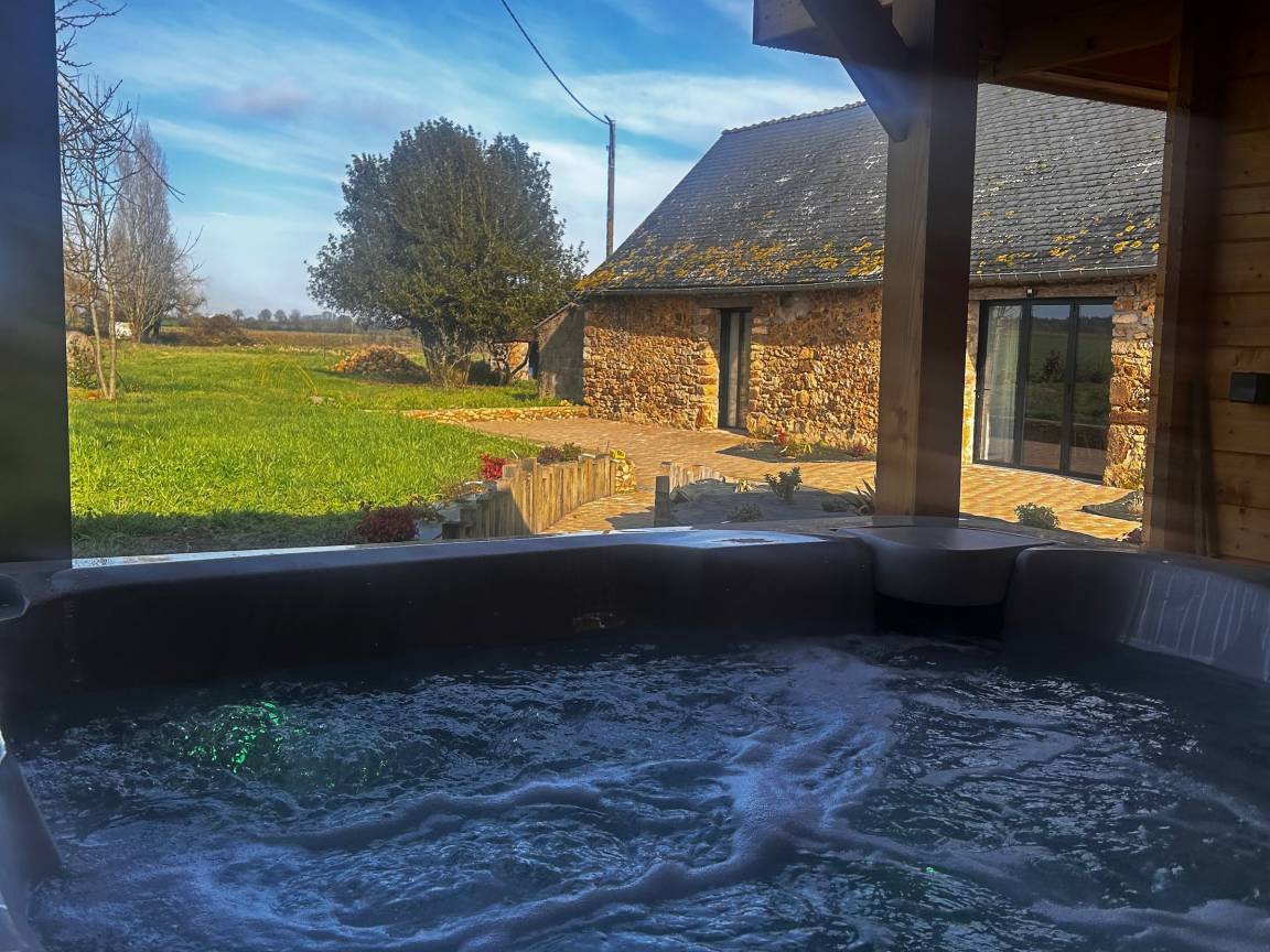 210 M² Cottage ∙ 4 Chambres ∙ 10 Personnes - Sarthe