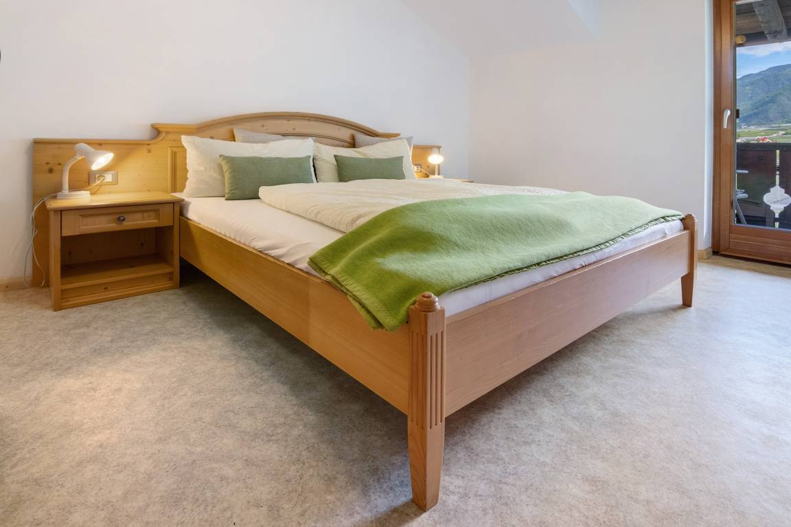 35 M² Appartamento Vacanza ∙ 1 Camera Da Letto ∙ 3 Ospiti - Val Senales