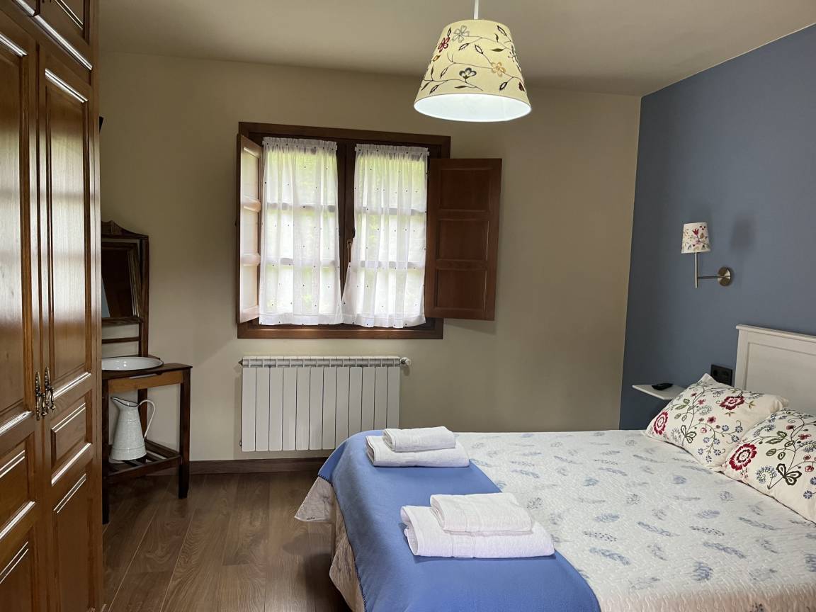 59 M² Apartamento ∙ 1 Habitación ∙ 4 Huéspedes - Grandas de Salime