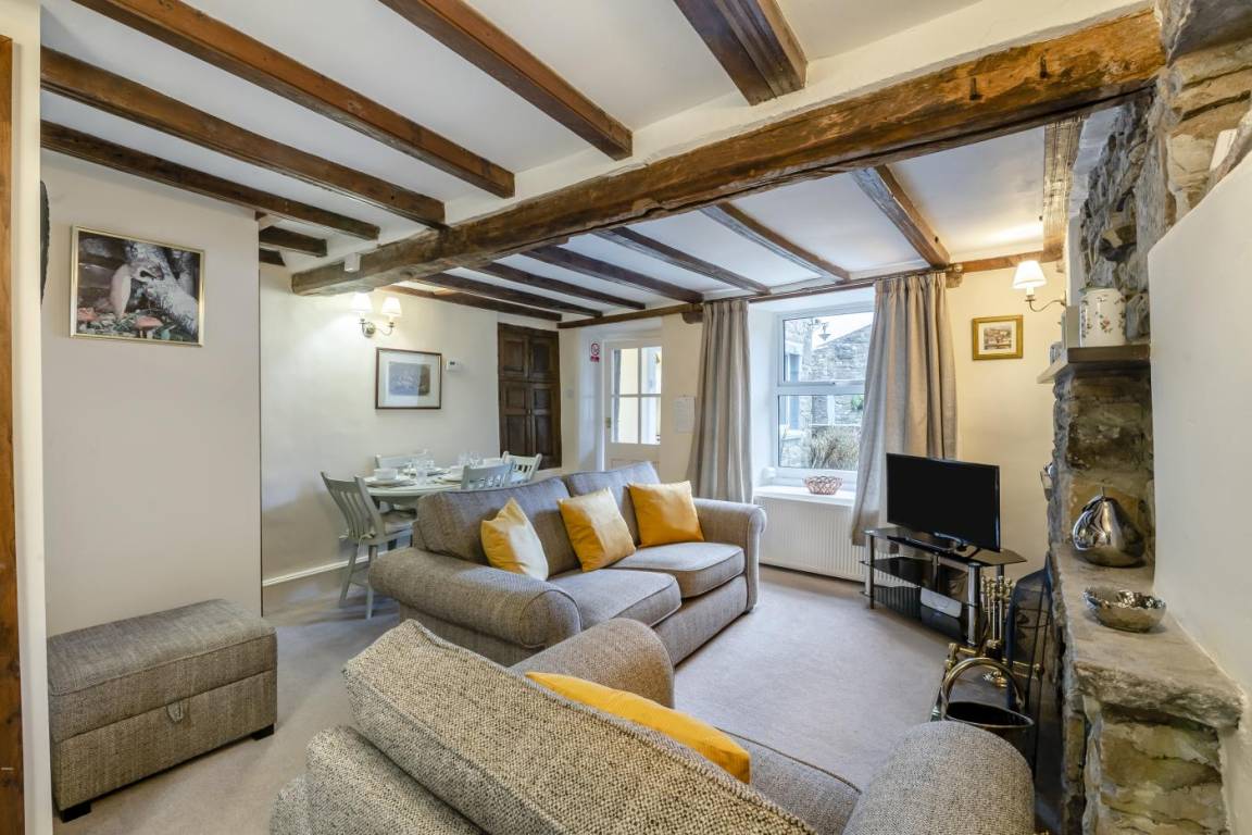 Cottage ∙ 2 Bedrooms ∙ 4 Guests - Askrigg